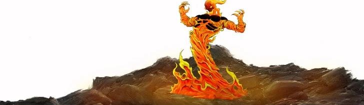 Fire Elemental | Initium Wiki | Fandom