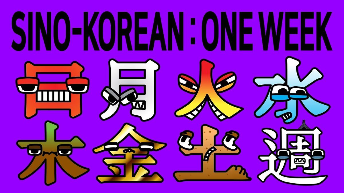 Sino Korean Lore One Week │alphabet Lore Meme 인제프 Injef Wiki Fandom