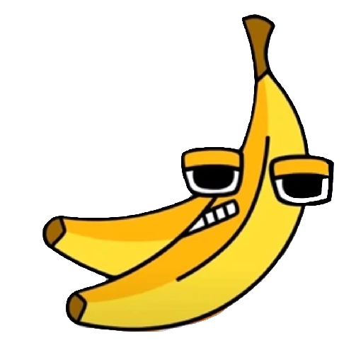 Banana | 인제프 INJEF Wiki | Fandom