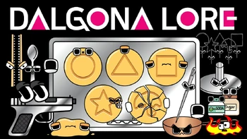 Dalgona Candy Lore | 인제프 INJEF Wiki | Fandom