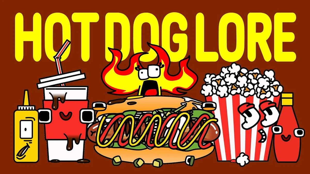 Hot Dog Lore/Gallery | 인제프 INJEF Wiki | Fandom