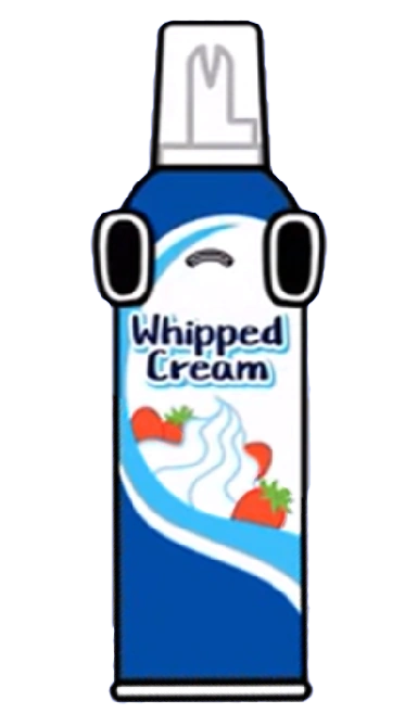 Whipped Cream | 인제프 INJEF Wiki | Fandom