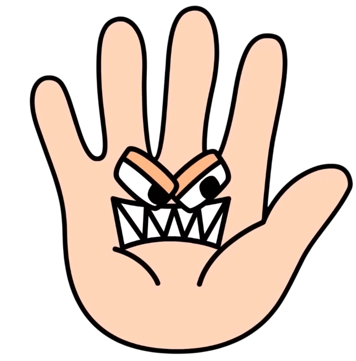 Hand | 인제프 INJEF Wiki | Fandom