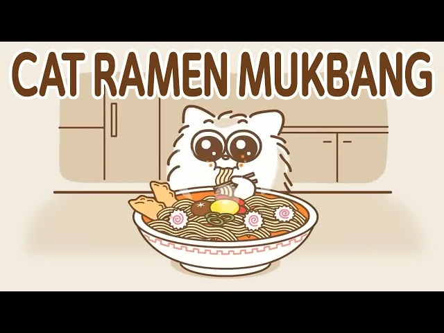 Cat Ramen Mukbang | 인제프 INJEF Wiki | Fandom
