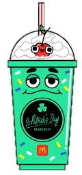 Shamrock Shake | 인제프 INJEF Wiki | Fandom