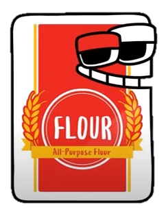 Flour | 인제프 INJEF Wiki | Fandom