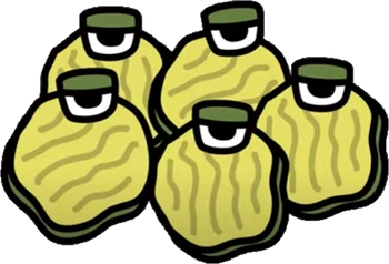 Pickles | 인제프 INJEF Wiki | Fandom