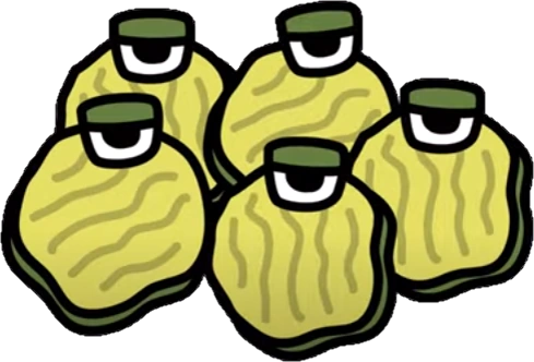 Pickles | 인제프 INJEF Wiki | Fandom