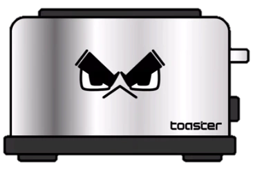 Toaster | 인제프 INJEF Wiki | Fandom