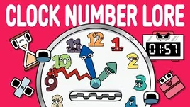 Clock Number Lore | 인제프 INJEF Wiki | Fandom