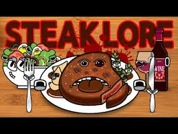 Steak Lore | 인제프 INJEF Wiki | Fandom