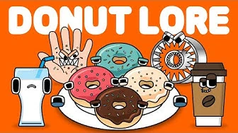 Donut Lore | 인제프 INJEF Wiki | Fandom