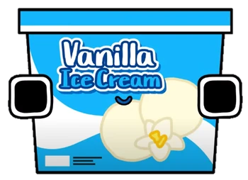 Vanilla Ice Cream | 인제프 INJEF Wiki | Fandom