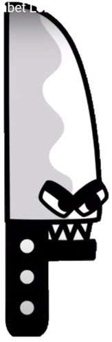 Kitchen Knife | 인제프 INJEF Wiki | Fandom