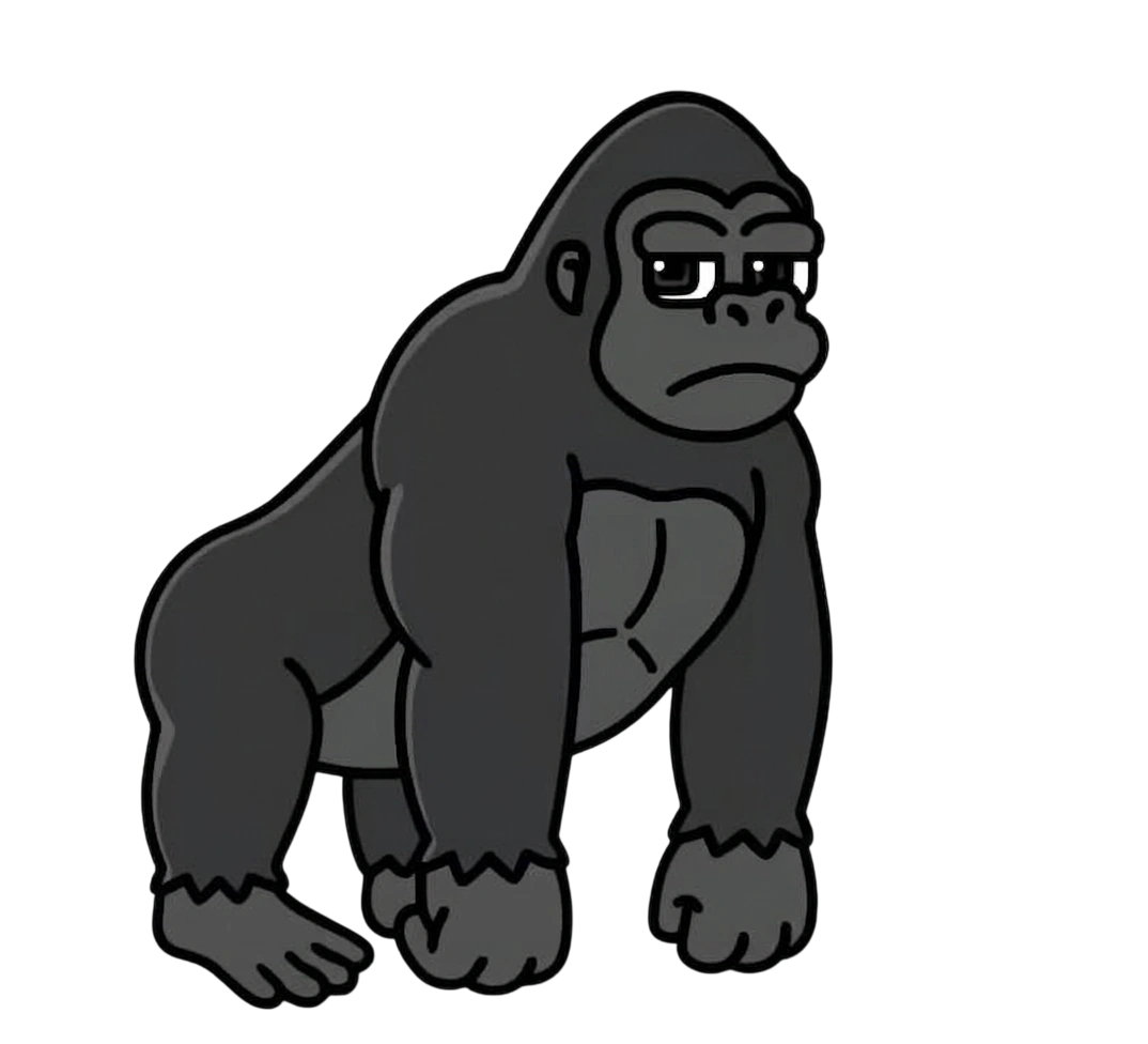 Gorilla | 인제프 INJEF Wiki | Fandom