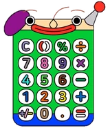List of Calculator-Related Characters | 인제프 INJEF Wiki | Fandom