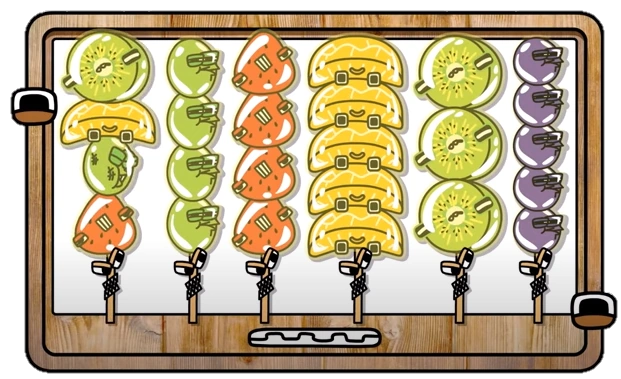 Sushi Plate Tanghulu | 인제프 INJEF Wiki | Fandom