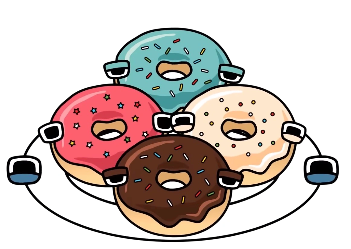 Donuts | 인제프 INJEF Wiki | Fandom