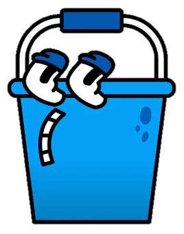 Water Bucket | 인제프 INJEF Wiki | Fandom