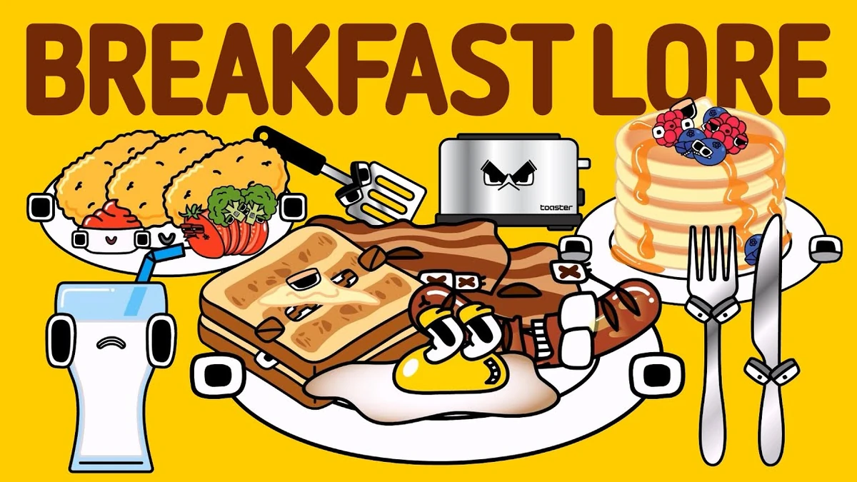 Breakfast Lore | 인제프 INJEF Wiki | Fandom