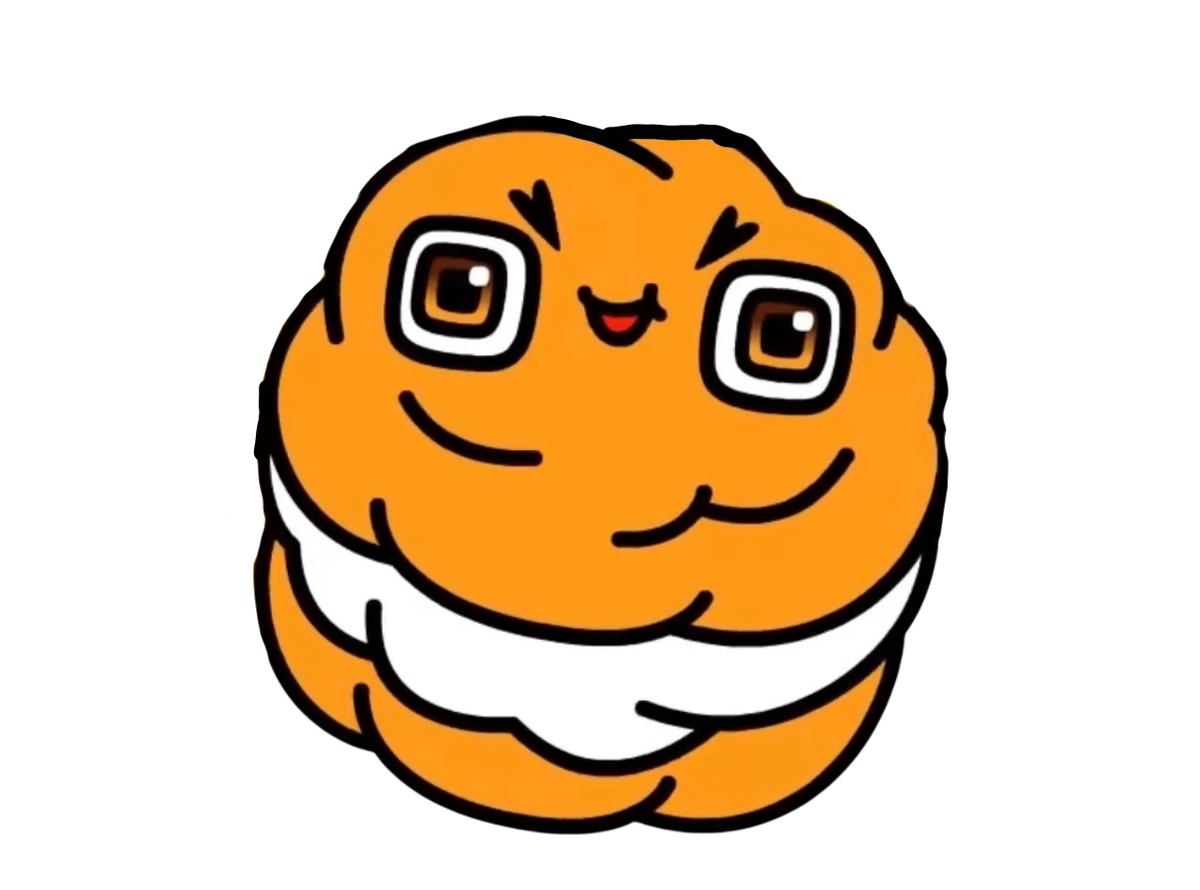Cream puff | 인제프 INJEF Wiki | Fandom