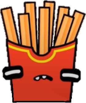 French Fries | 인제프 INJEF Wiki | Fandom