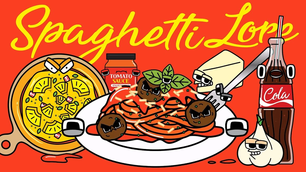 Spaghetti Lore | 인제프 INJEF Wiki | Fandom