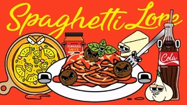 Spaghetti Lore | 인제프 INJEF Wiki | Fandom