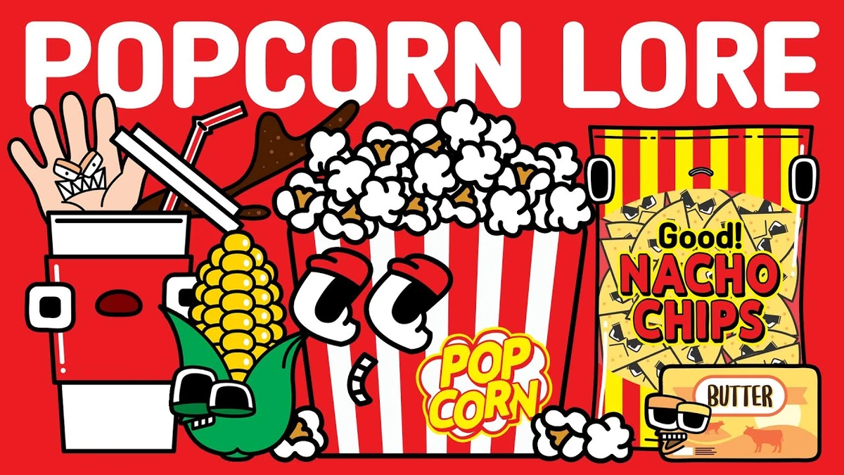 Popcorn Lore | 인제프 INJEF Wiki | Fandom