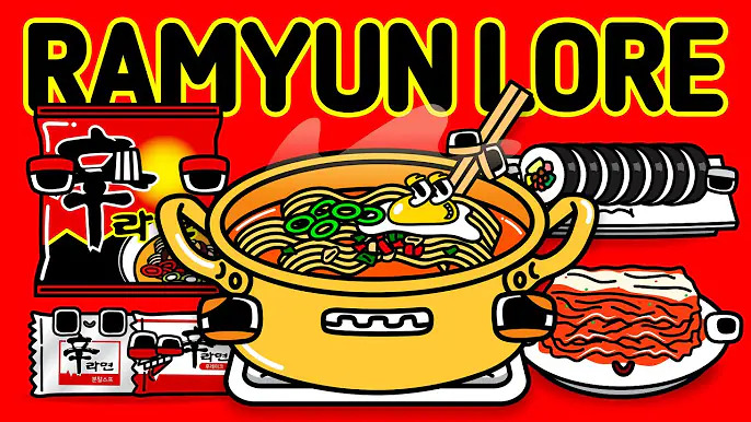 Ramyun Lore | 인제프 INJEF Wiki | Fandom