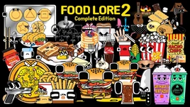 Food Lore (Series) | 인제프 INJEF Wiki | Fandom