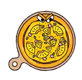 Pineapple Pizza | 인제프 INJEF Wiki | Fandom