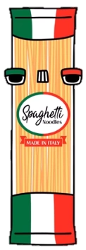 Spaghetti Noodles | 인제프 INJEF Wiki | Fandom