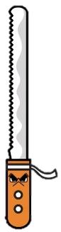 Bread Knife | 인제프 INJEF Wiki | Fandom
