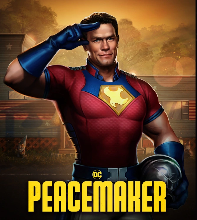 Peacemaker | Injustice 2 Mobile Wiki | Fandom