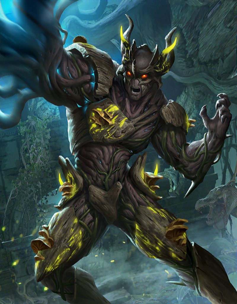 Primal Swamp Thing | Injustice 2 Mobile Wiki | Fandom Primal Swamp Thing | Injustice 2 Mobile Wiki | Fandom