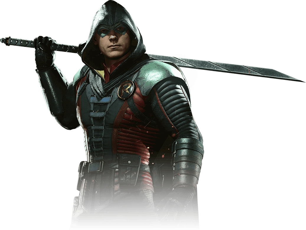 Robin (character) | Injustice 2 Mobile Wiki | Fandom