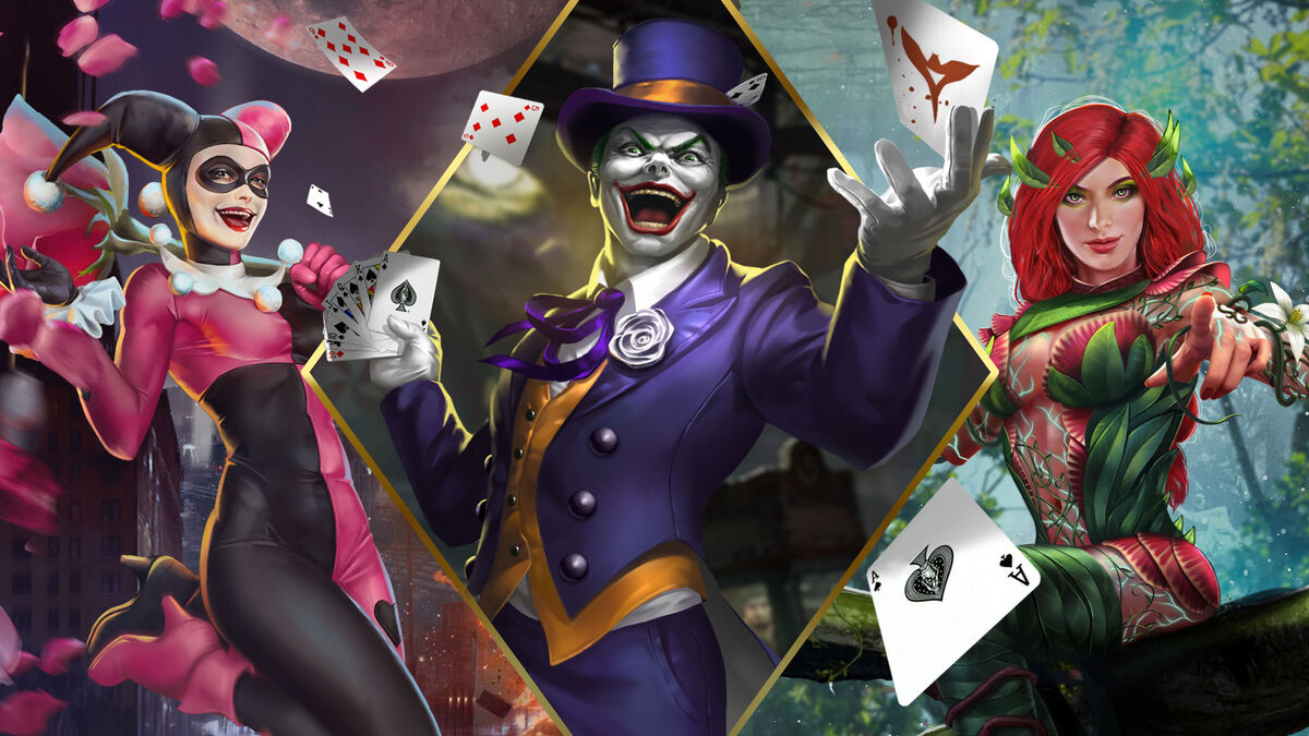 League of Anarchy | Injustice 2 Mobile Wiki | Fandom League of Anarchy | Injustice 2 Mobile Wiki | Fandom
