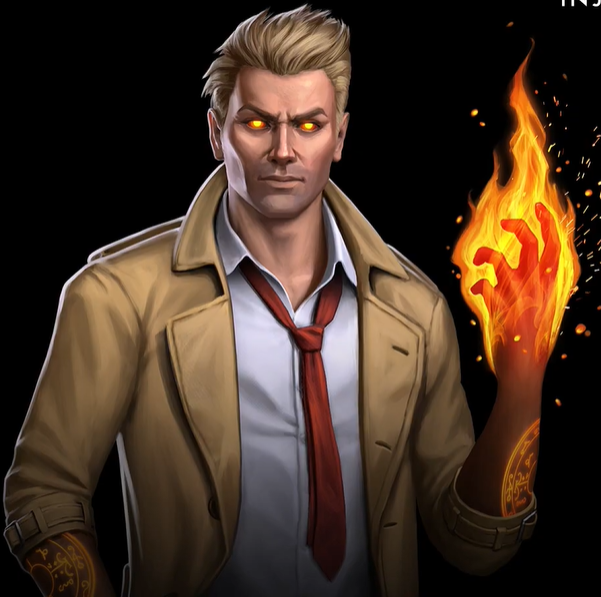 John Constantine | Injustice 2 Mobile Wiki | Fandom John Constantine | Injustice 2 Mobile Wiki | Fandom