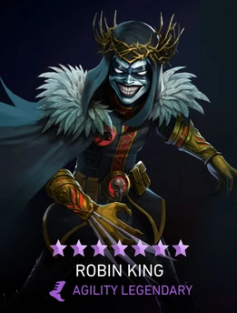 Robin King | Injustice 2 Mobile Wiki | Fandom