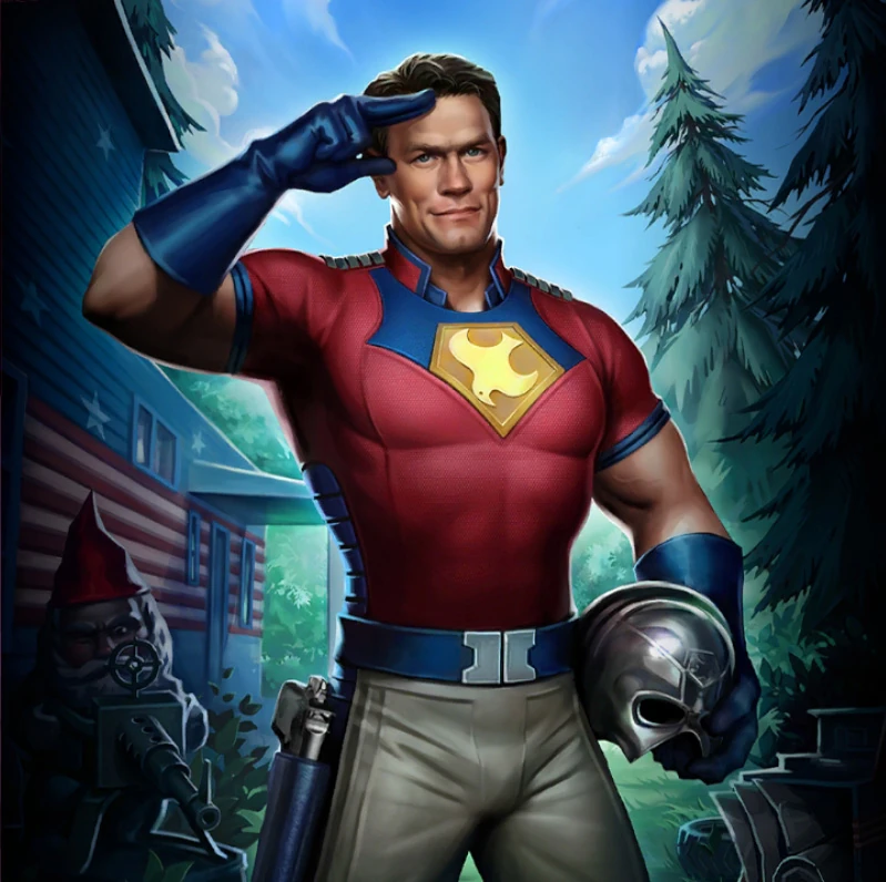 Peacemaker | Injustice 2 Mobile Wiki | Fandom