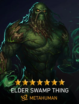 Elder Swamp Thing | Injustice 2 Mobile Wiki | Fandom