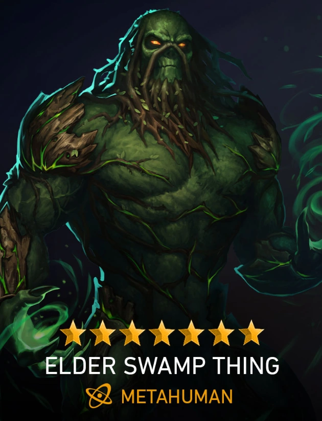 Elder Swamp Thing | Injustice 2 Mobile Wiki | Fandom
