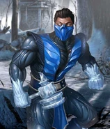 Sub-Zero | Injustice 2 Mobile Wiki | Fandom