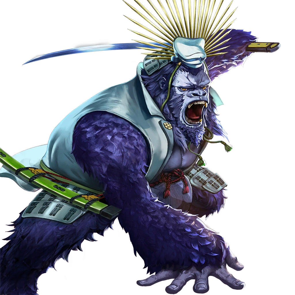 Batman Ninja Gorilla Grodd | Injustice 2 Mobile Wiki | Fandom