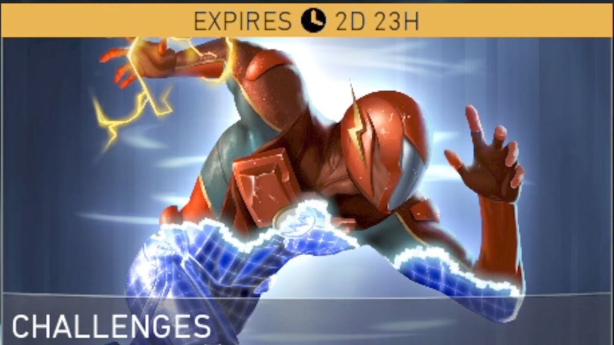 Challenge | Injustice 2 Mobile Wiki | Fandom Challenge | Injustice 2 Mobile Wiki | Fandom