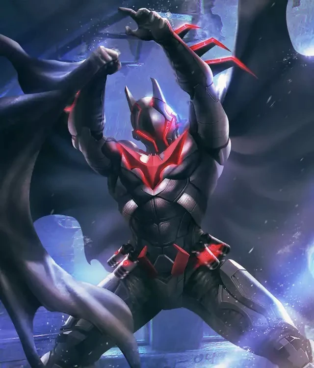 Predator Batman | Injustice 2 Mobile Wiki | Fandom