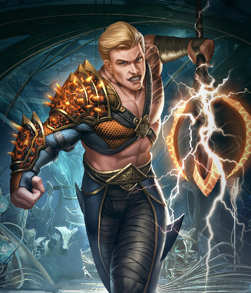 Aquaman | Injustice 2 Mobile Wiki | Fandom Aquaman | Injustice 2 Mobile Wiki | Fandom