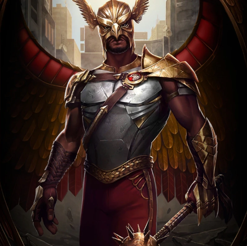 Hawkman | Injustice 2 Mobile Wiki | Fandom