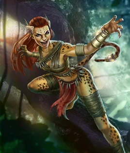 Cheetah | Injustice 2 Mobile Wiki | Fandom